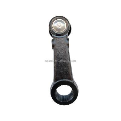 China Brand New Front Pitman Arm Auto Spare Parts for Mitsubishi Pajero V31 V33V43 Electric Vehicle Car Parts Made of Metal for sale