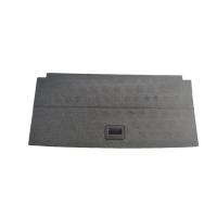 China MR654741 High Quality Plastic New Mitsubishi Pajero Montero V73V77V93V97 Rear Trunk Protective Trim Lid Car Interior Accessories for sale
