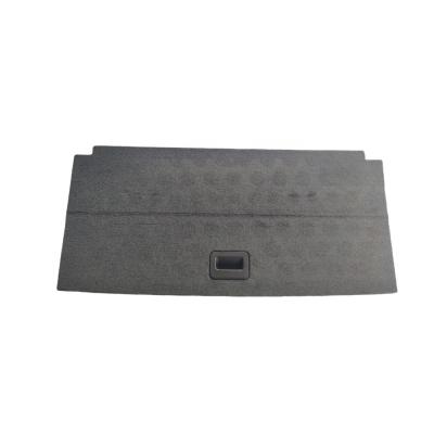 China MR654741 High Quality Plastic New Mitsubishi Pajero Montero V73V77V93V97 Rear Trunk Protective Trim Lid Car Interior Accessories for sale