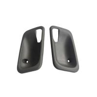 China Original Factory MB774545 New High Quality Inner Buckle Handle Cover Replacement Car Door Handle Mitsubishi Pajero Montero for sale