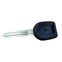 China 2025 New Arrival Mitsubishi Pajero V31V32V33V43V45V43V73 Car Key Embryo Ordinary Mechanical Deputy Key Blank New Body Parts for sale