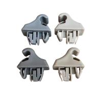 China Factory Price MR779704 MR779705 New Sun Visor Hook for Mitsubishi Pajero Montero MK3 2000 2001 2004 Auto Parts Car Accessories for sale