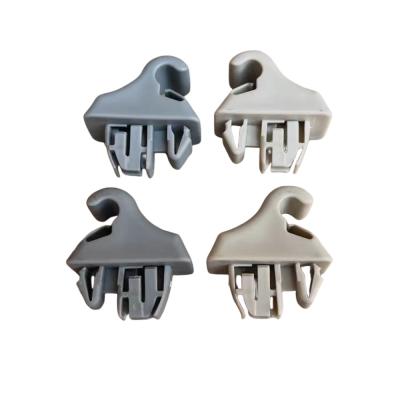 China Factory Price MR779704 MR779705 New Sun Visor Hook for Mitsubishi Pajero Montero MK3 2000 2001 2004 Auto Parts Car Accessories for sale