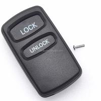 China MN141439 2025 New Arrival Auto Spare Parts Remote Control Key Shell Button for Mitsubishi Pajero Montero V73 V77 H76 Outlander for sale