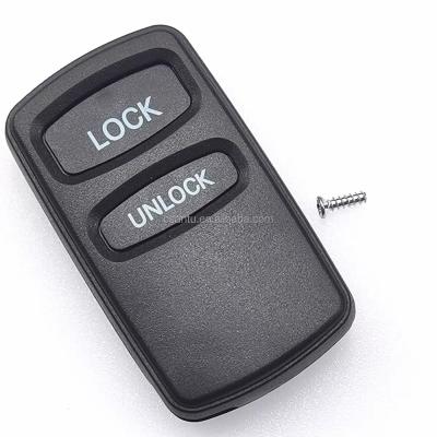 China MN141439 2025 New Arrival Auto Spare Parts Remote Control Key Shell Button for Mitsubishi Pajero Montero V73 V77 H76 Outlander for sale