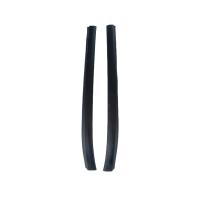 China MR492457 MR492458 the Roof Trim Strip Luggage Rack Pressing Strip for Mitsubishi Pajero V73 V77 V97 V93 V98 V75 V78 for sale