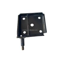 China Factory Price Mitsubishi Pajero V31 V33 2030 MB631495 Auto Spare Parts Body Steel Plate Base Suspension Spring U-Bolt Seat for sale
