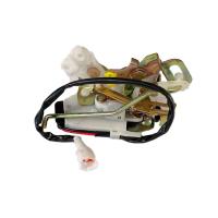 China MB669381 Auto Body Parts Tailgate Back Door Central Lock Actuator Latch for  Mitsubishi Pajero Montero V13 V14 V24 V31 V43 for sale