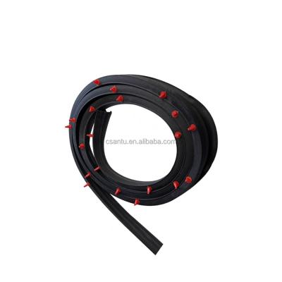 China MR437147 Best Offer Car Door Rubber Seal Weatherstrip for  Mitsubishi Pajero Montero Shogun V73 V74 V75 V76 V77 V78 V93 V95 V96 for sale