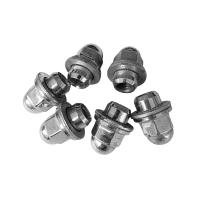 China MB455707 Tire Nuts for Mitsubishi V73, V33 and V43 Automotive Tire Nuts Strong and Durable Wheel Nuts for sale