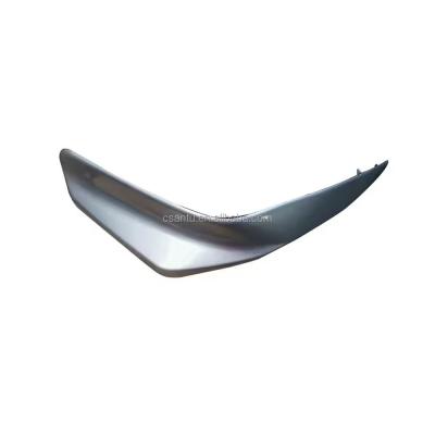 China Mitsubishi Pajero Montero V73 V75 V77 V78 Auto Body Parts Front Bumper Cover and Left Extension Spare Front Body Parts for sale