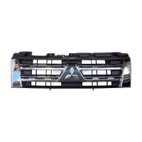China 2025 New Arrival Auto Body Parts Front Bumper Grille Accessory for Mitsubishi Pajero Auto Spare Parts for sale