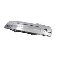 China Hot Offer Auto Spare Parts for Mitsubishi Pajero Hybrid Car Exterior Door Handles Outside Outer Door Handle Body Parts MR271867 for sale