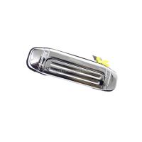 China 2025 New Arrival Exterior Outside Rear Car Door Handle Door Handle Buckle Handle Assembly  for Mitsubishi Pajero  V31 V32 V33 for sale