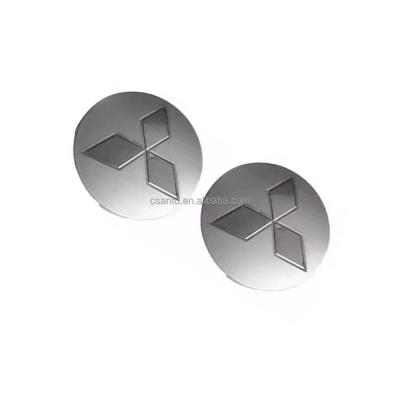 China Mitsubishi Pajero V73V77V93V97 Body Parts Wheel Cover Hub Center Dust Rim Cover Tire Center Cap for sale