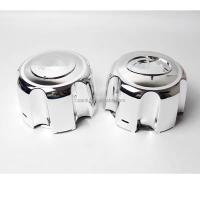 China Aftermarket Mitsubishi Pajero V31V32V33 Auto Body Spare Parts Wheel Hub Center Caps Cover for sale