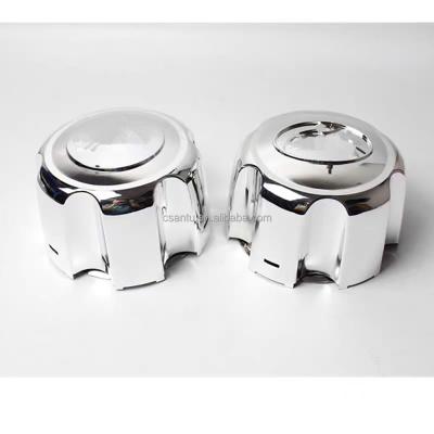 China Aftermarket Mitsubishi Pajero V31V32V33 Auto Body Spare Parts Wheel Hub Center Caps Cover for sale