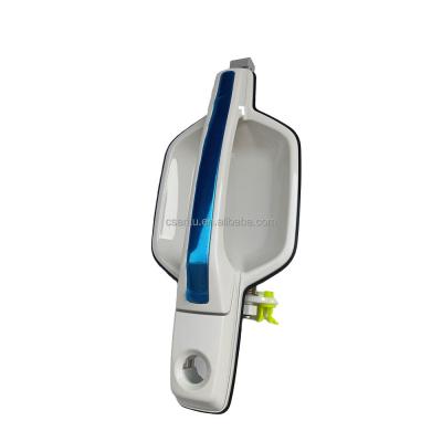 China Outside Door Handle  Front/center/ and Rear Door Handles Door Handles and External Buckle Handles for Mitsubishi Pajero V73/77 for sale