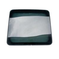China For Mitsubishi Pajero V73V93V95V97V98 Factory Price Car Windows Roof Sunroof Glass Assembly to Solve Rust Problem Sunroof Frame for sale