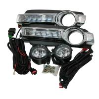 China Mitsubishi Pajero Body Kit's Daytime Running Lamp for V85 V87 V88 V93 V95 V96 V97 V98 Models 8312A019 8312A020 for sale