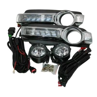 China Mitsubishi Pajero Body Kit's Daytime Running Lamp for V85 V87 V88 V93 V95 V96 V97 V98 Models 8312A019 8312A020 for sale