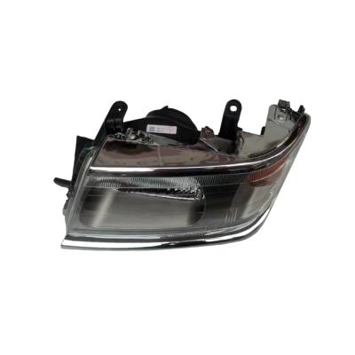 China Mitsubishi Pajero Montero SPORT Assembly Front Lamp Light Combination Kit New Condition Modified LED Laser Headlight for sale