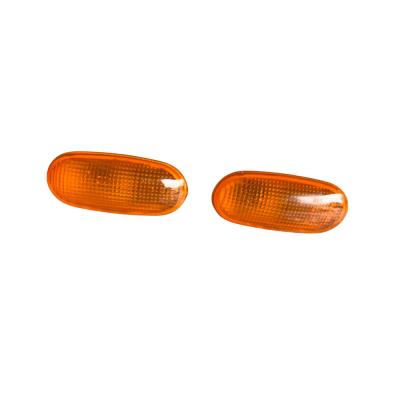 China MR191446 MB847540 MB821172 CB21172 Suitable for Mitsubishi Pajero V43 V45 V46 V23 Front Fender Lights and Turn signal Lights for sale