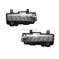 China Mitsubishi Pajero Montero V85 V87 V88 V93 V95 V96 V97 V98 Auto Parts 8321A467 Daytime Running Lamp 8312A019 8312A020 for sale