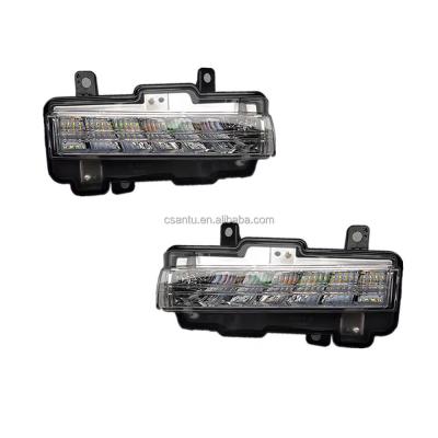 China Mitsubishi Pajero Montero V85 V87 V88 V93 V95 V96 V97 V98 Auto Parts 8321A467 Daytime Running Lamp 8312A019 8312A020 for sale