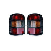 China Mitsubishi Pajero Auto Parts 8330A571 New LED Rear Tail Lamp Light Combination Halogen Stop Turn Brake Lamp Shade Bulb Assy for sale