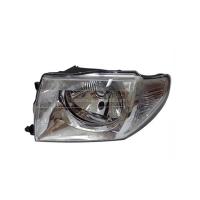 China 2025 New Arrival Mitsubishi Pajero Montero Front Lamp Light Assembly Auto Spare Parts Kit Including Car Light Accessories for sale