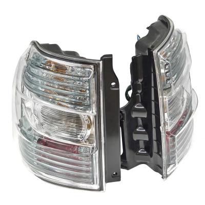 China 2025 New Arrival Auto Spare Parts Rear Tail Lamp Light Combination for Mitsubishi Pajero Montero Shogun V93 V95 V96 V97 V98 for sale