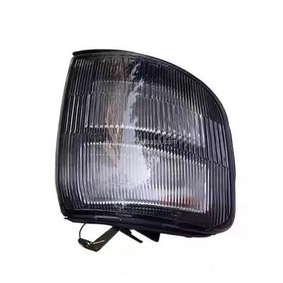 China New Mitsubishi Pajero Montero Shogun V21 V25 V26 V31 Assembly Lamp Unit Front Lamp Light Combination Corner Signal Light for sale