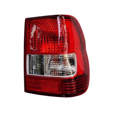 China New Auto Spare Parts for Mitsubishi Pajero Car Body Kit Taillight Lamp Fog Lamp for sale