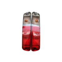 China New Arrival Reflector Bumper Lamp Turn Signal Lamps Rear Bumper Light  Rear Brake Light Reverse Light for Mitsubishi Pajero V73 for sale