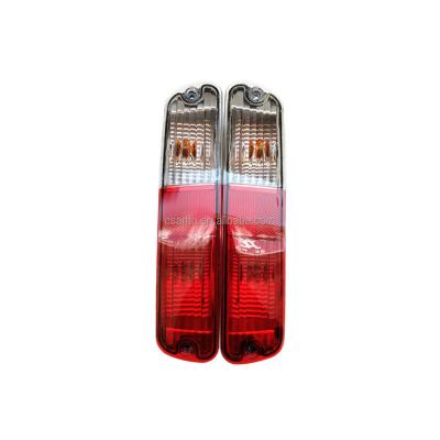 China New Arrival Reflector Bumper Lamp Turn Signal Lamps Rear Bumper Light  Rear Brake Light Reverse Light for Mitsubishi Pajero V73 for sale