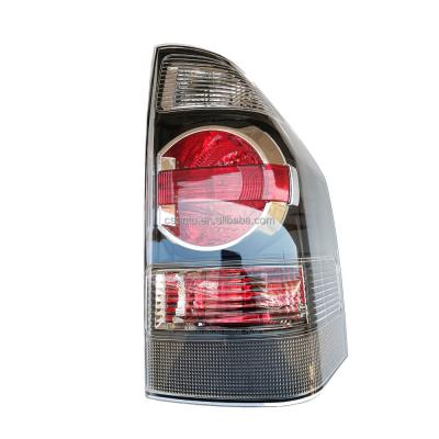 China New Arrival Mitsubishi Pajero V73V77 Car Lighting Brake Lights Rear Taillight Assembly Headlight Reverse Turn Other Accessories for sale