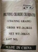 China Chlorinated Polyvinyl Chloride CPVC Cas 9002-86-2 For Paint Adhesive for sale