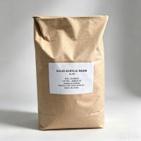 China 100% Solid Acrylic Resin A-725 Thermoplastic Resin White Granule for sale