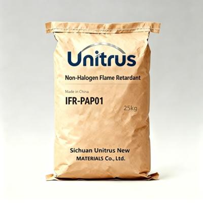 China High Purity Piperazine Pyrophosphate Halogen Free Flame Retardant UL94-V0 for sale