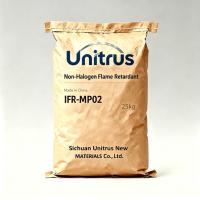 China IFR-MP02 Melamine Polyphosphate Halogen Free Fire Retardant Polypropylene for sale