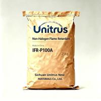 China UL94 V0 PP Fire Retardant Polypropylene Flame Retardant White Powder for sale