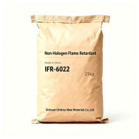 China PA Nylon Flame Resistant ADP Halogen Free Flame Retardant IFR6022 for sale