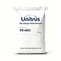 China Hydrolysis Resistant Aluminum Diethylphosphinate UL94-V0 Halogen Free Flame Retardant for sale