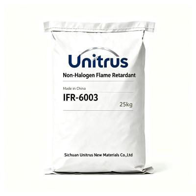 China Eco Friendly Aluminum Diethylphosphinate UL94-V0 Halogen Free Flame Retardant for sale