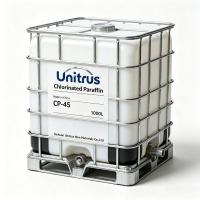 China Multi Purpose Chlorinated Paraffin Oil Additive For Rubber Plastics & Lubricants for sale