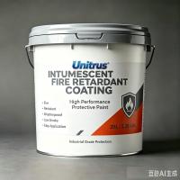 China Eco Friendly Water Based Intumescent Low VOC Fire Retardant Coating for sale
