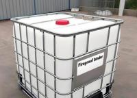 China Fireproof Water Based  Coating Binder Intumescent Paint Good Expansion for sale
