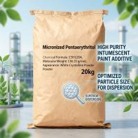 China Micronized Mono Pentaerythritol 95% 98% 99% Content For Intumescent Paint for sale