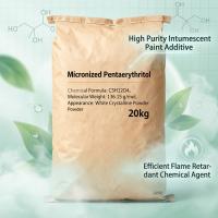 China CAS 115‑77‑5 98% Monopentaerythritol Micronized For Intumescent Paint for sale